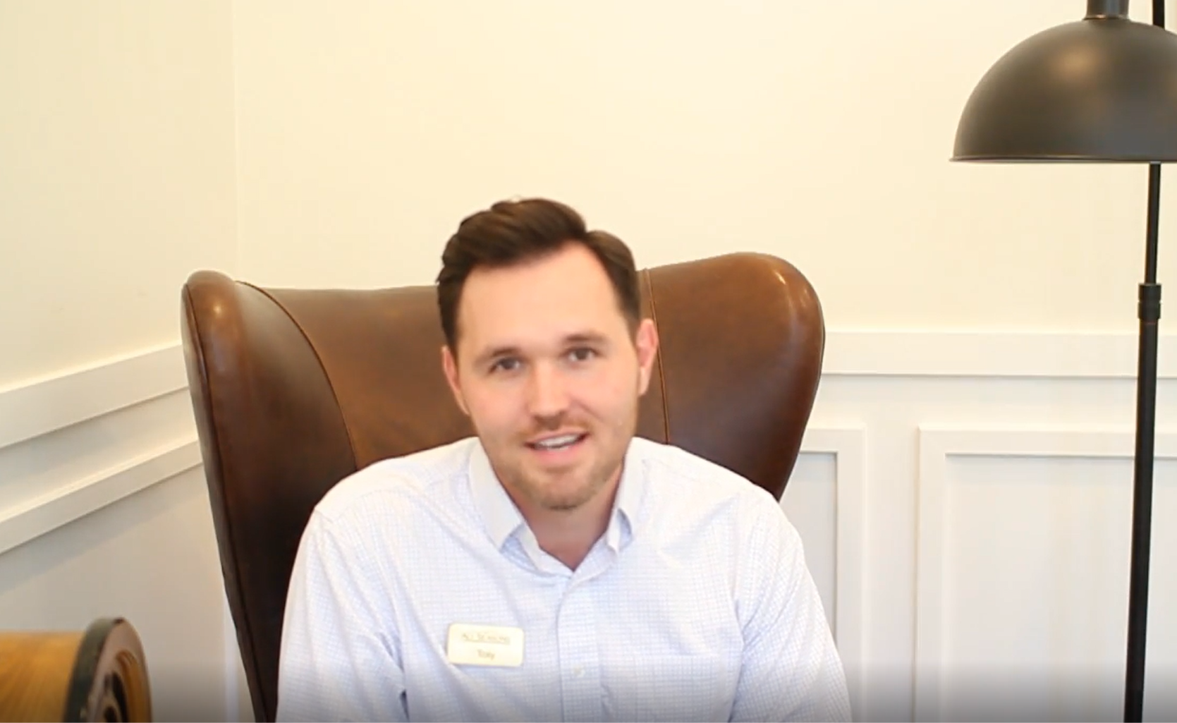 Sacramento Assisted Living Home Videos: Meet Our Founder - Toly